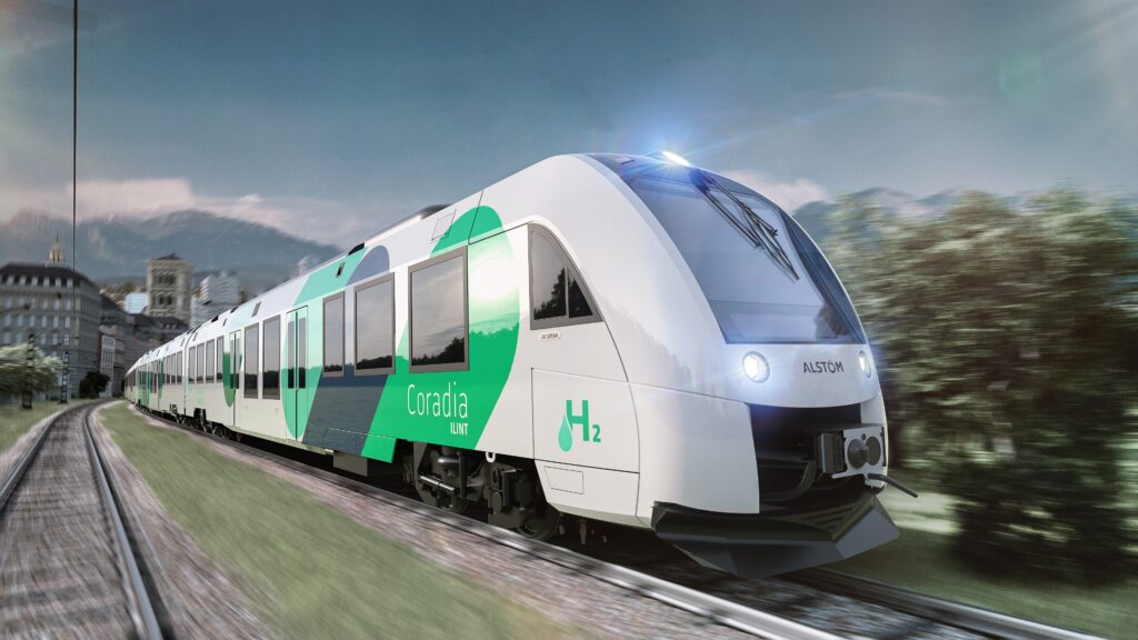 Saudi Arabia Railways (SAR) partners with Alstom to showcase the world ...