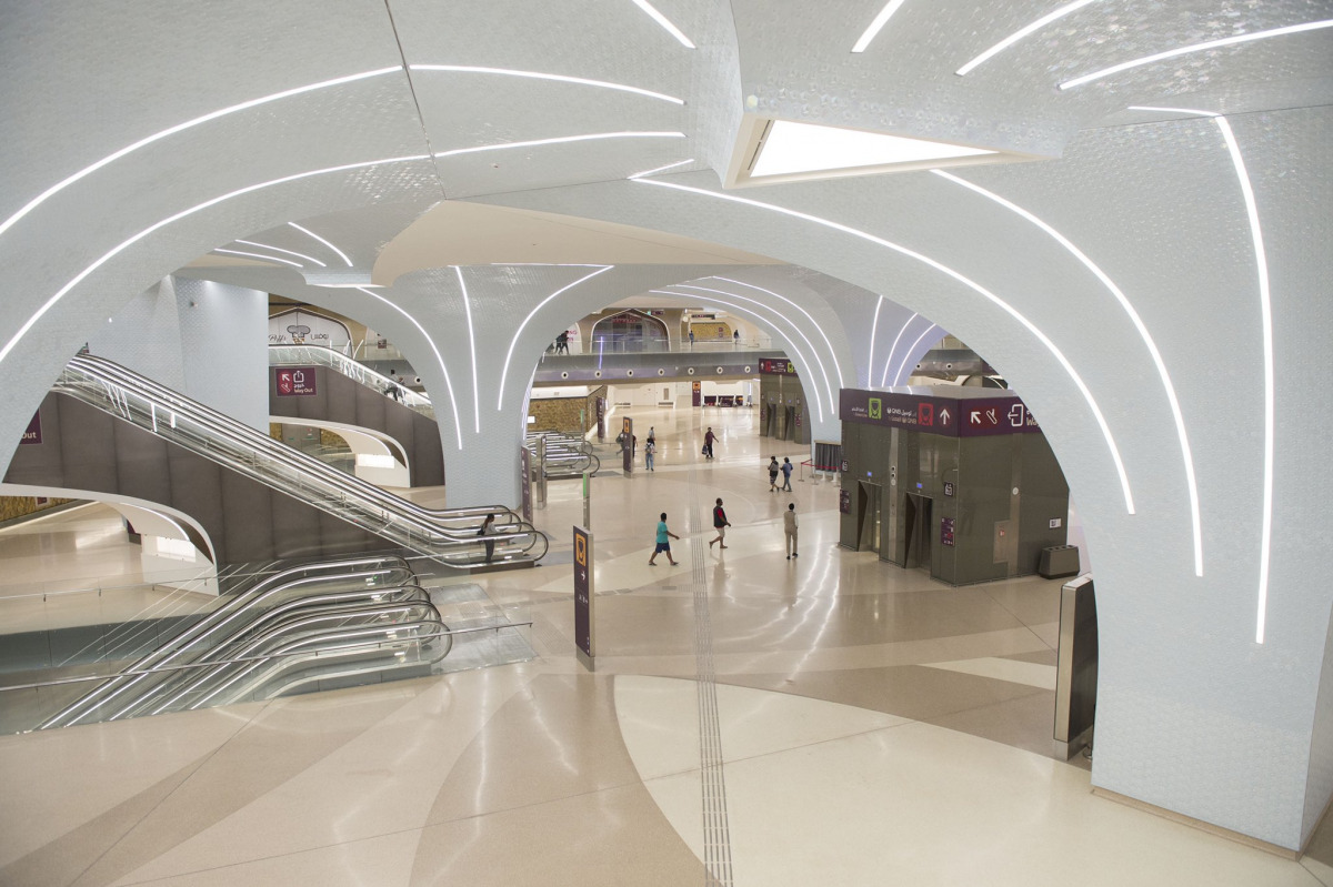 Qatar Rail wins ‘Highly Commended Award’