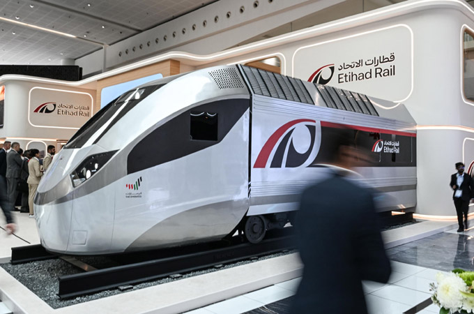 UAE rail programme aims to generate $54bn benefits