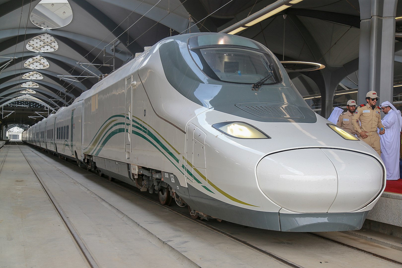 Saudi Arabia to Launch First Luxury Train by 2026