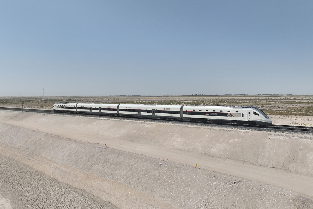UAE’s Etihad Rail: A Game-Changer for Passenger Travel in 2026 ...