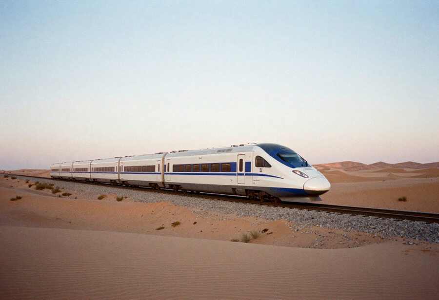 Saudi Arabia and Qatar Travel Set for Major Boost as High-Speed ...