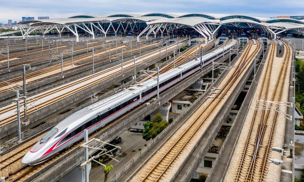 Saudi Arabia Railway System Market: Vision 2030 Investments & Rail ...