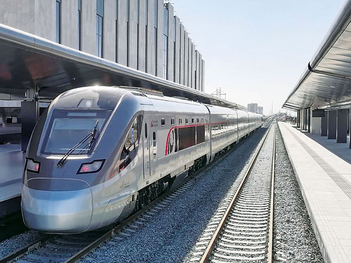 Transforming UAE Travel with New Nationwide Train Network